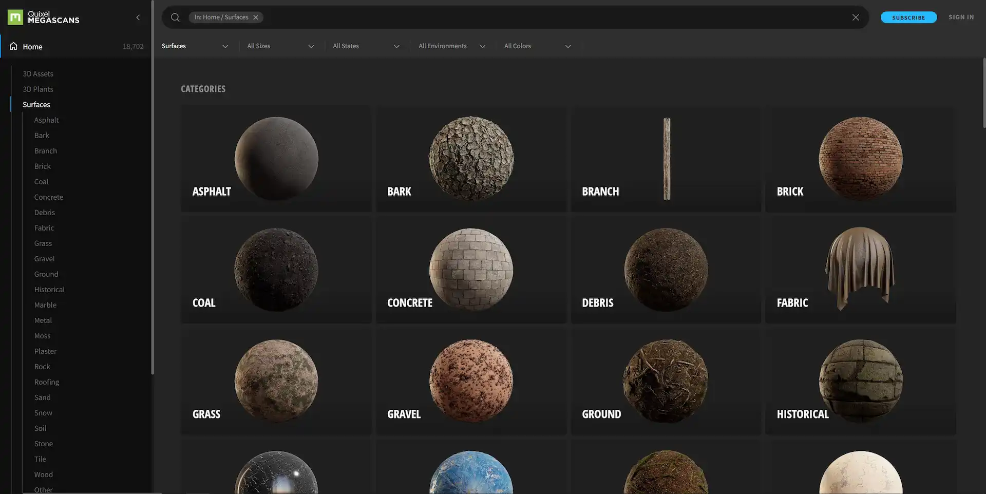 Mapa De Textura Facial Gratis